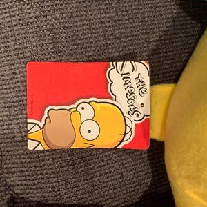 Simpsons | Other | Enormous Bart Simpson Duff Dry Beer Nwt | Poshmark